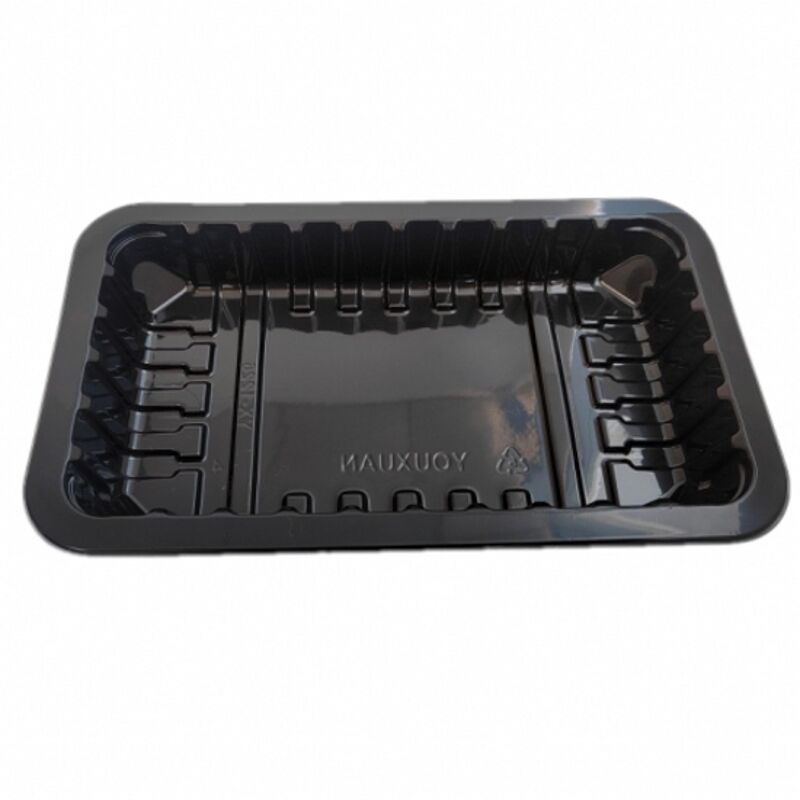 Top 5 Benefits of Using Plastic Meat Trays in Food Packaging