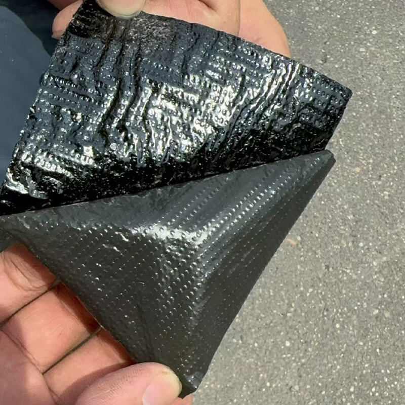 Self-Adhesive Waterproof Membrane - Easy-to-Install, Instant Bonding ...