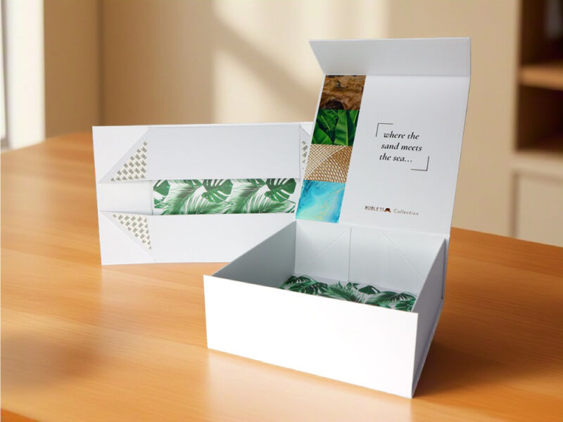 Custom Packaging Design to Boost Your Brand Identity