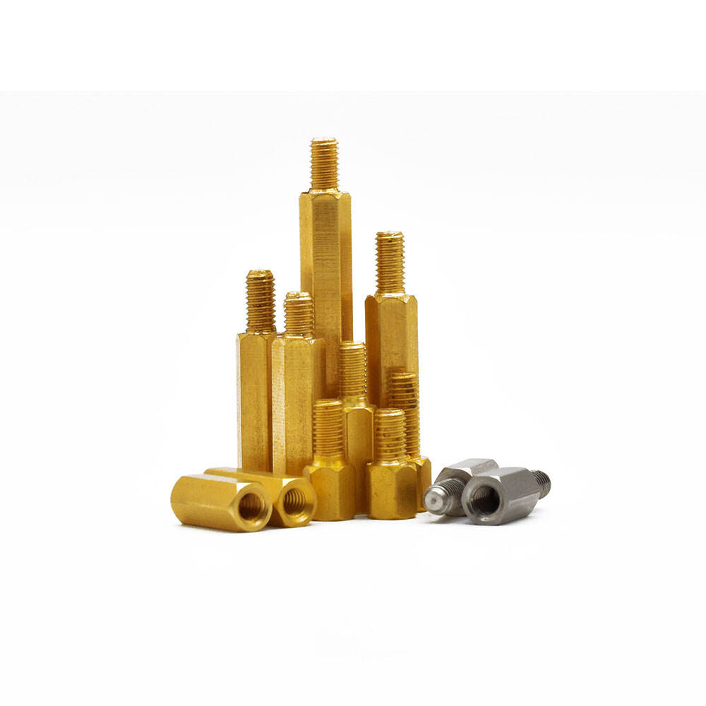 Customized Stainless Steel DIN933 Full Threaded Hex Bolt M3 M6 M8 SS304 ...