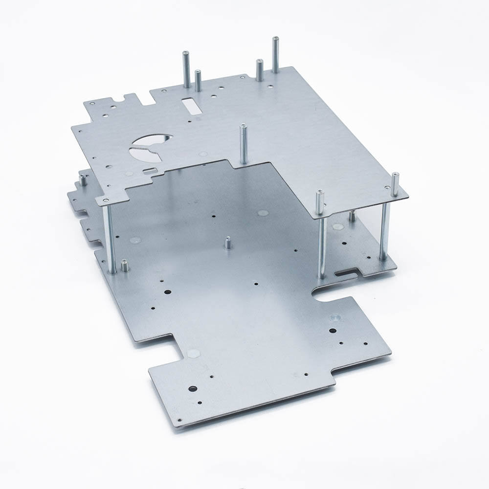 Custom Processing Bending Stamping Hardware Sheet Metal Parts Cold Rolled Laser Cutting Parts ...