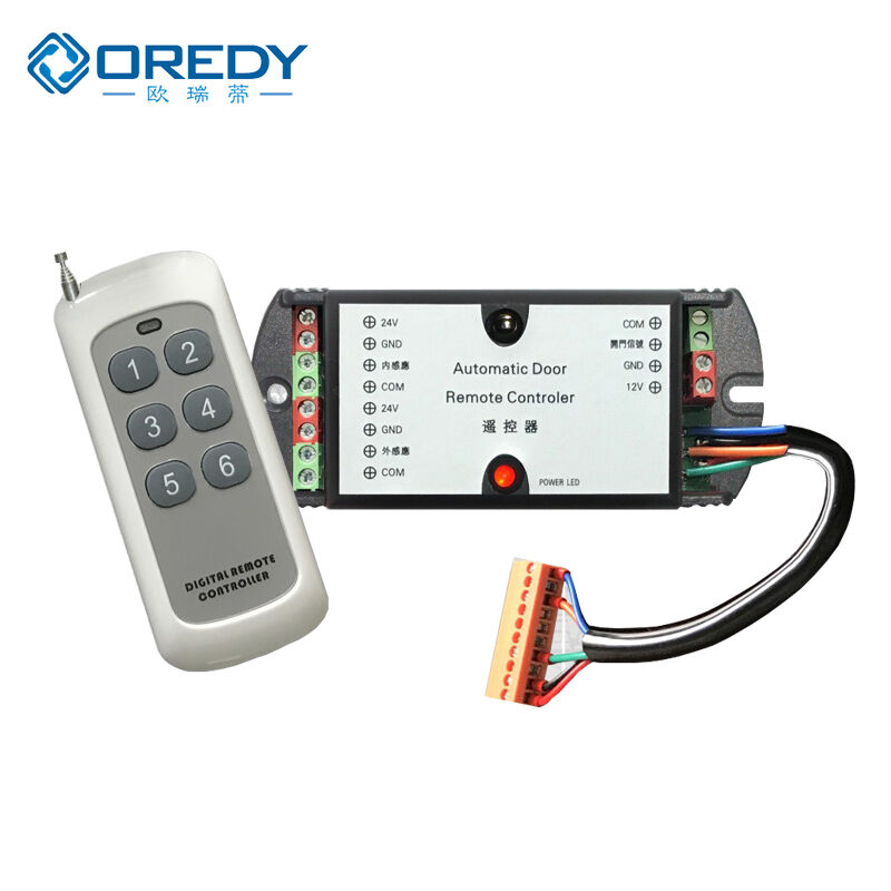 OREDY 500kg Heavy Duty Automatic Door Units For Medical Door - Suzhou ...