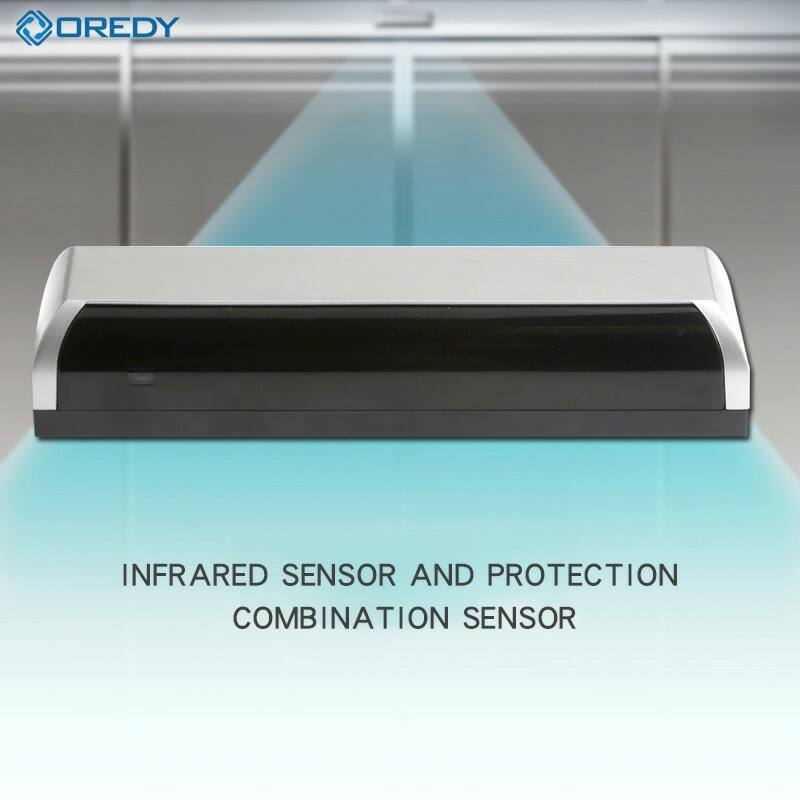 Automatische deursensoren - Suzhou Oredy Intelligent Door Control Co., Ltd.