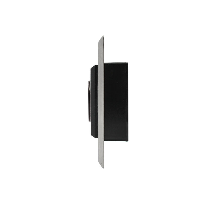 Smart IR Sensor Push Buttons No contact Infrared Door Exit Push for ...