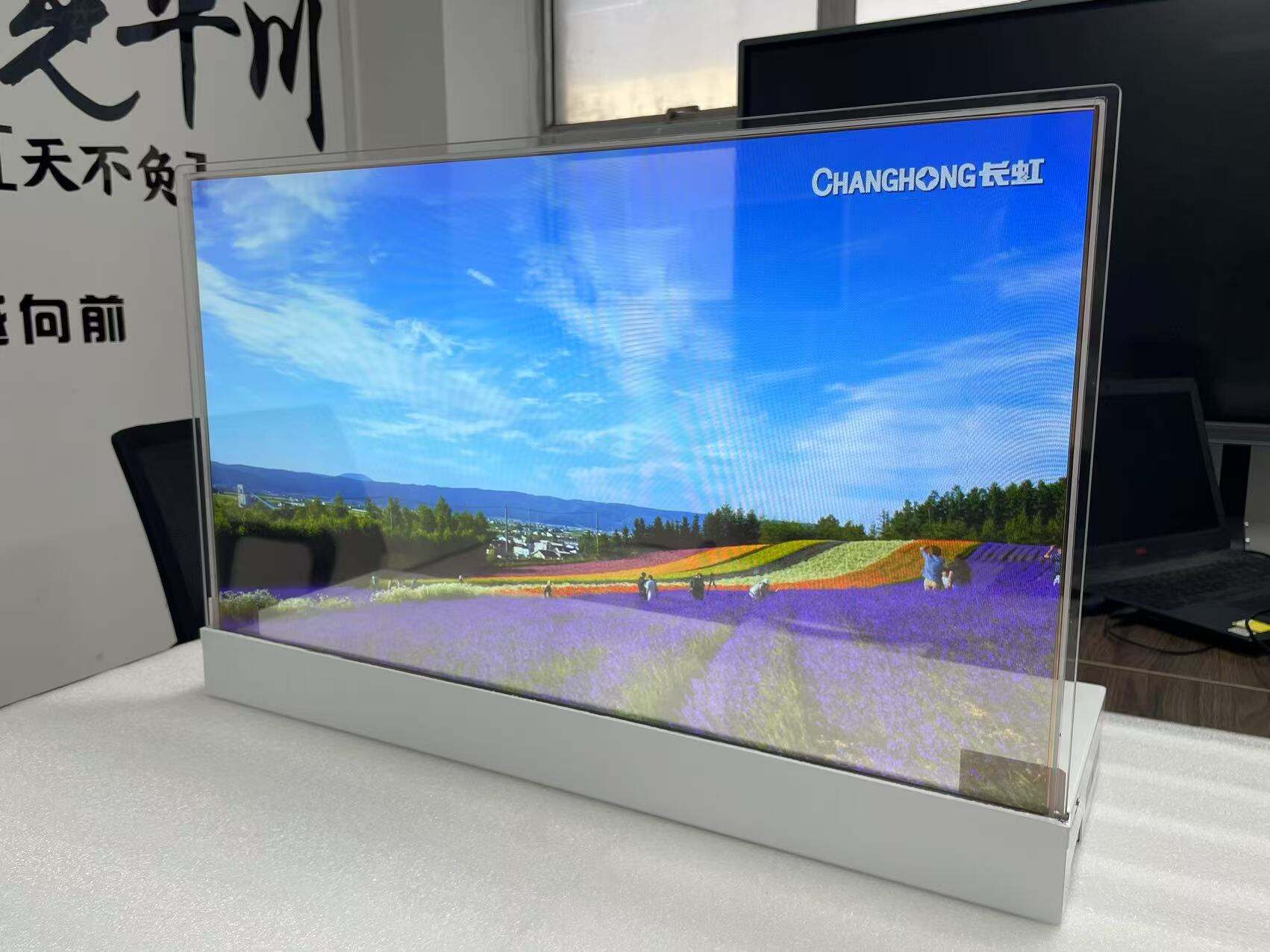 How to Select the Right Transparent OLED Display for Your Business ...
