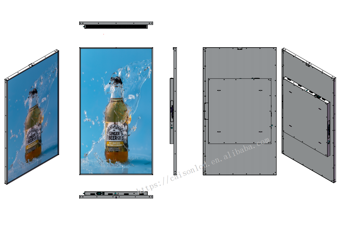 How to Choose the Right Transparent OLED Display for Commercial Use ...