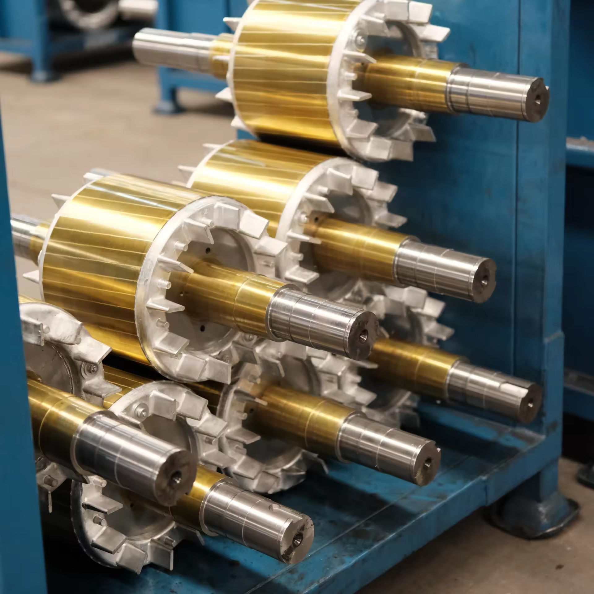 ¿Qué características debe buscar en un motor de frecuencia variable ...