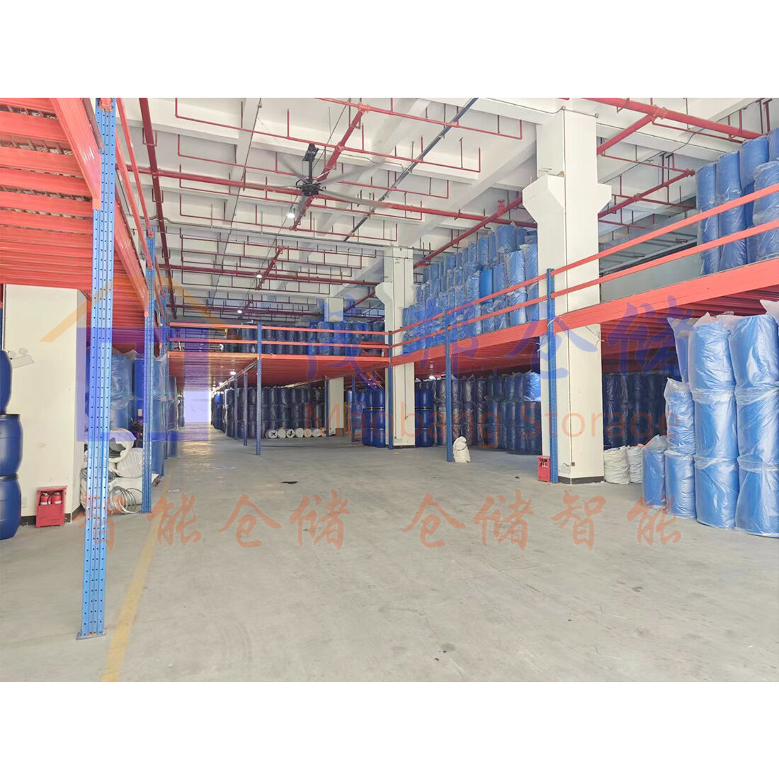 mezzanine floor racking, China Manufacturers, Suppliers, Factory ...