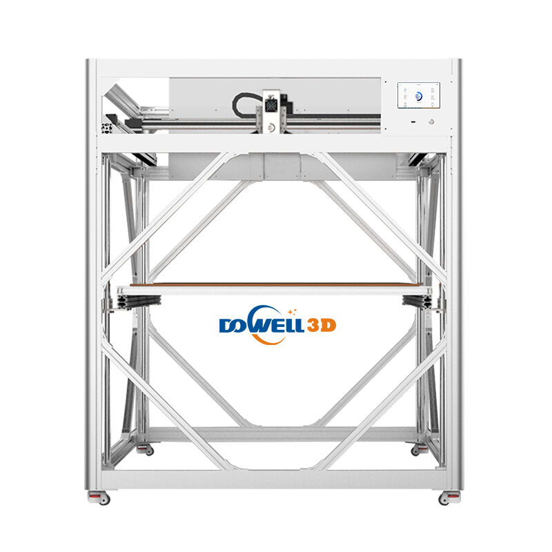 High accuracy cheap China 3d printer FDM large format printer 3d big ...