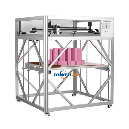 Pourquoi les imprimantes 3D grand format sont-elles essentielles aux ...