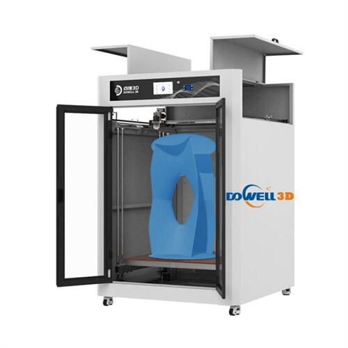 Ce qui définit une véritable imprimante 3D grand format pour les ...