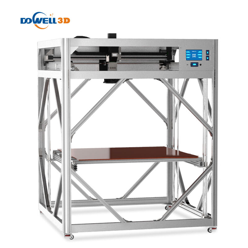 1000mm Particles impresora 3d printing machine large size professional ...