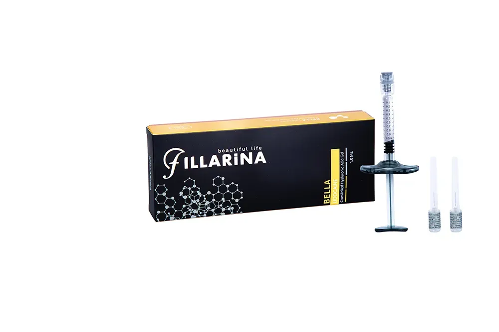 Tiera's Dermal Fillers: PLLA & HA Solutions for Clinics