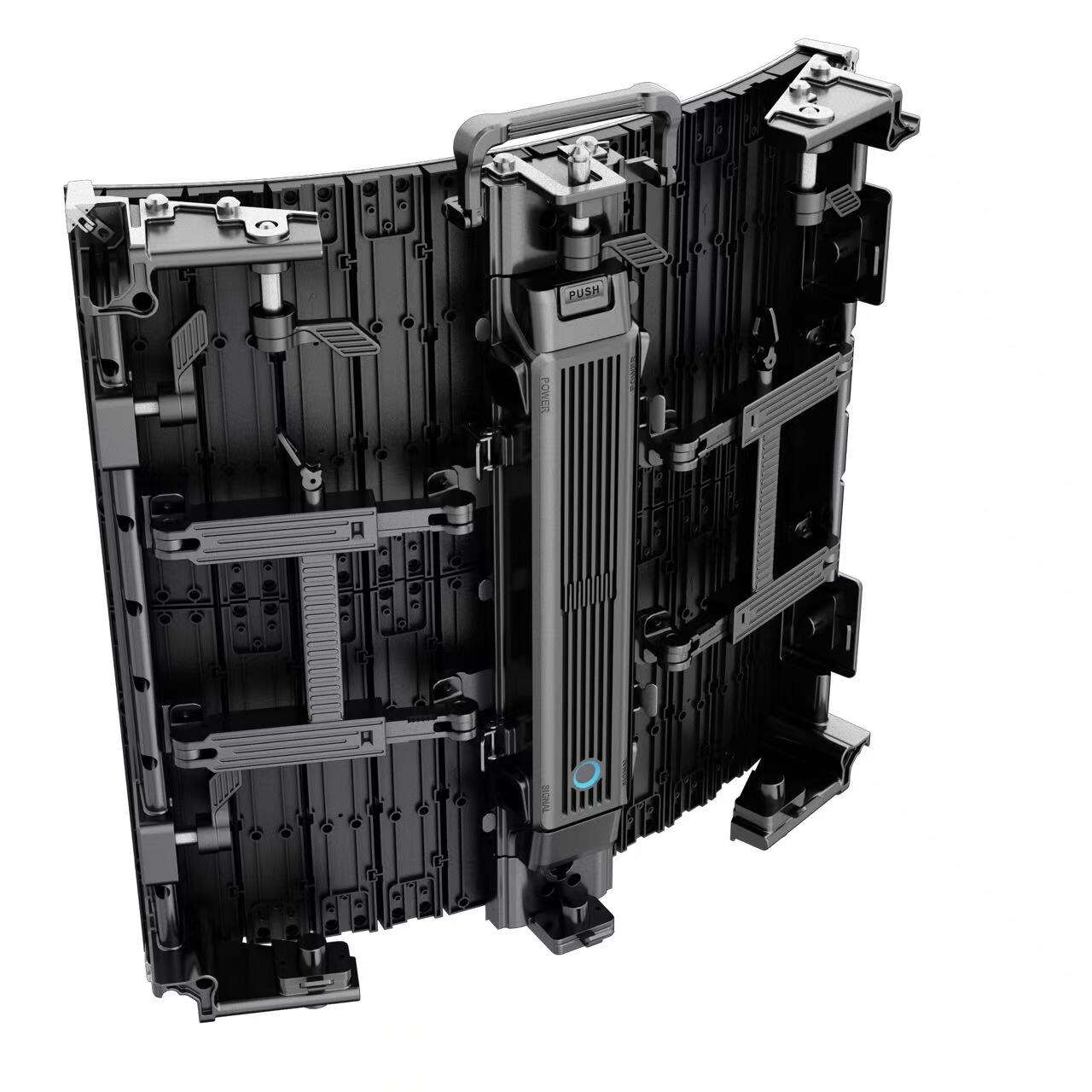 Flexible Rental Led Display Screen, China Flexible Rental Led Display ...