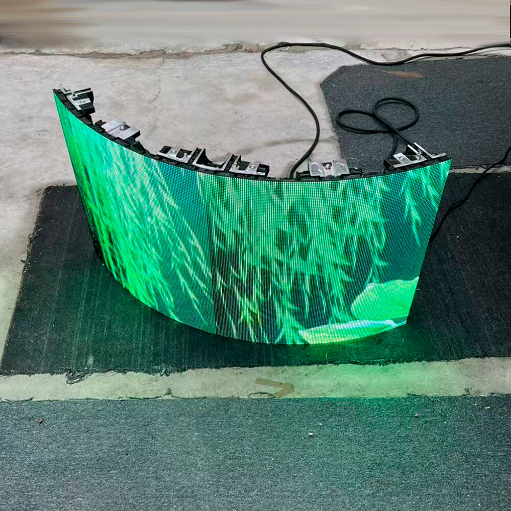Flexible Rental Led Display Screen, China Flexible Rental Led Display ...