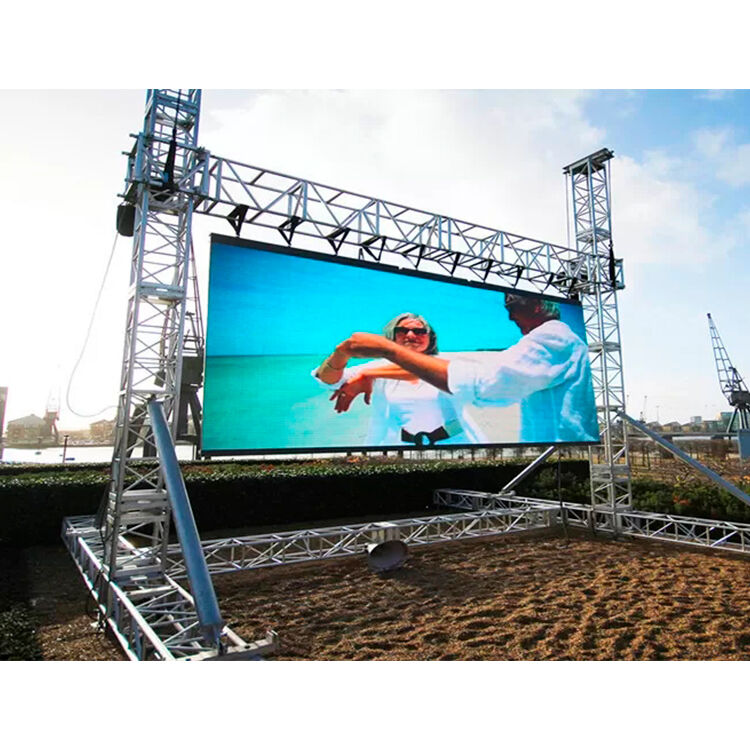 Light Up the Stage: Exploring the Power of the Stage LED Wall ...