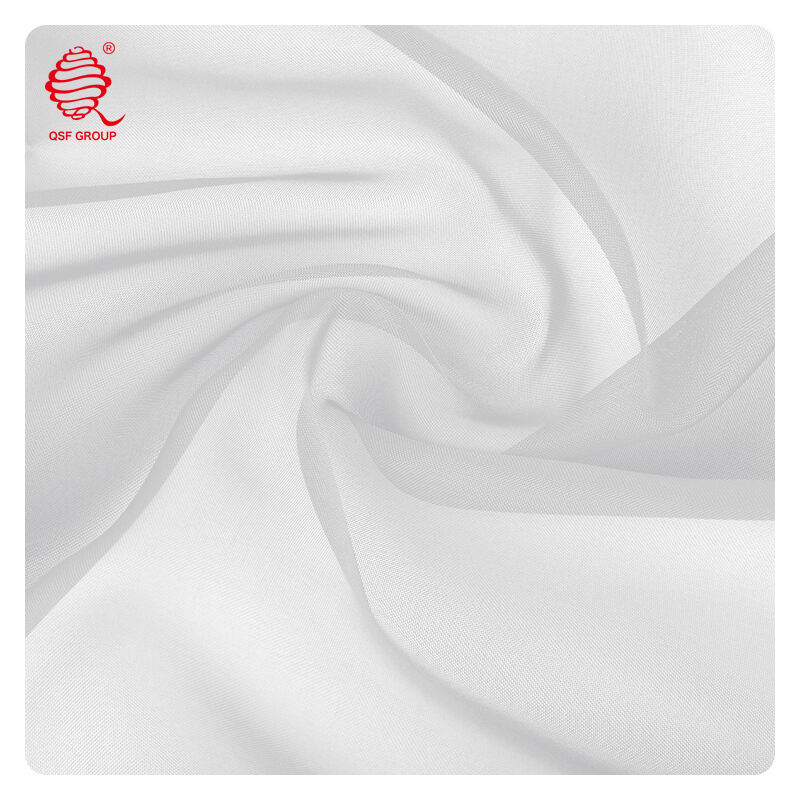 Terylene Sheer Window Fabric | Durable Light-Filtering Mesh