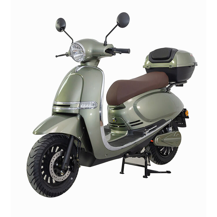 Energy Conservation Motorbike Eec Coc Adult 3Kw/4Kw Motor E-Scooter ...
