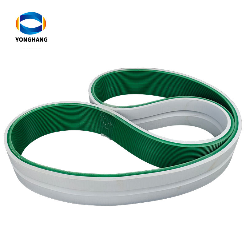 YONGHANG Products: Sausage Timing Belts, VFFS Pull Down Timing Belts ...