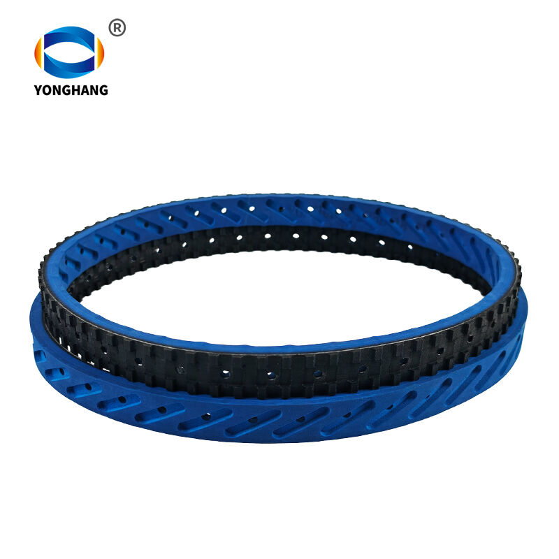 YONGHANG Products: Sausage Timing Belts, VFFS Pull Down Timing Belts ...
