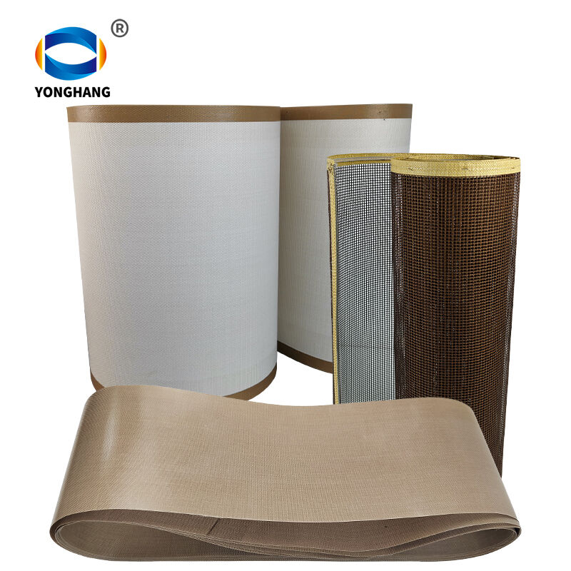 YONGHANG Teflon Conveyor Belt