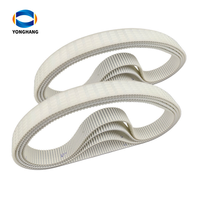 YongHang PU Seamless Kevlar Wire Core Sausage timing belts