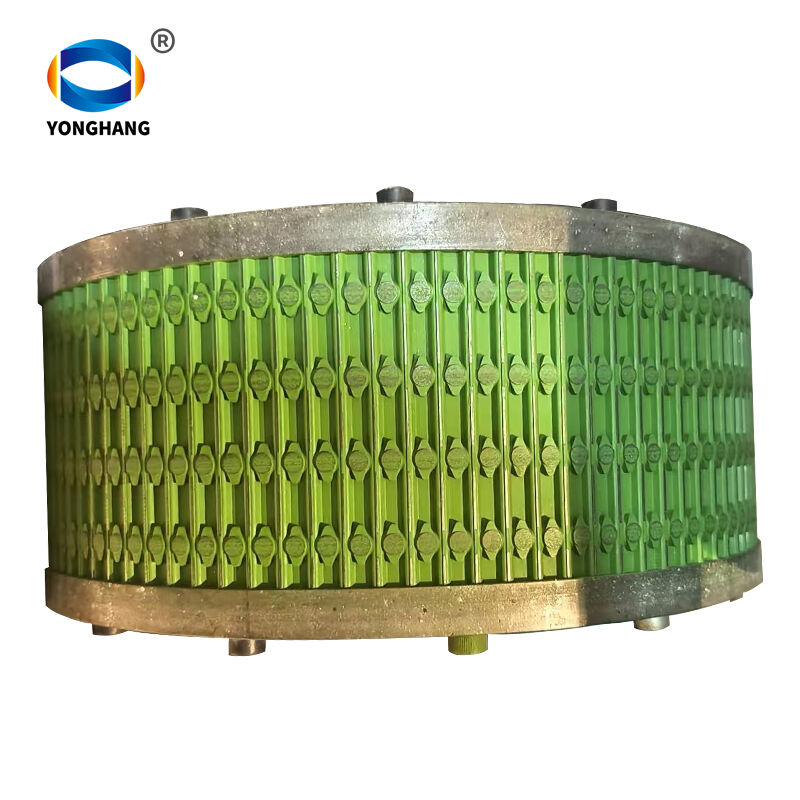 YONGHANG Products: Sausage Timing Belts, VFFS Pull Down Timing Belts ...
