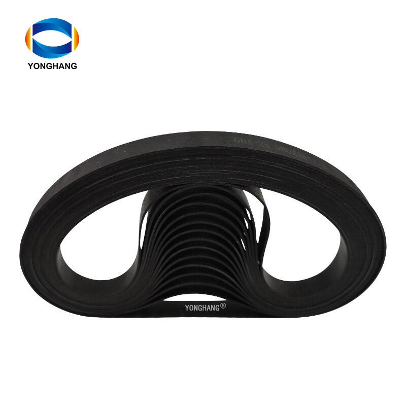YONGHANG Products: Sausage Timing Belts, VFFS Pull Down Timing Belts ...