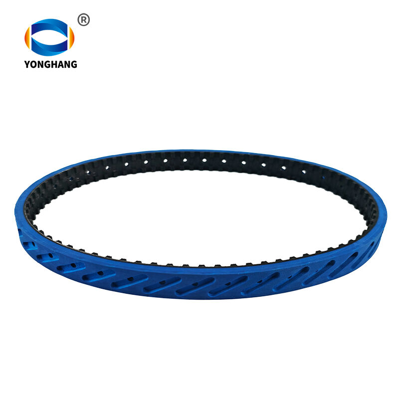 YONGHANG Products: Sausage Timing Belts, VFFS Pull Down Timing Belts ...