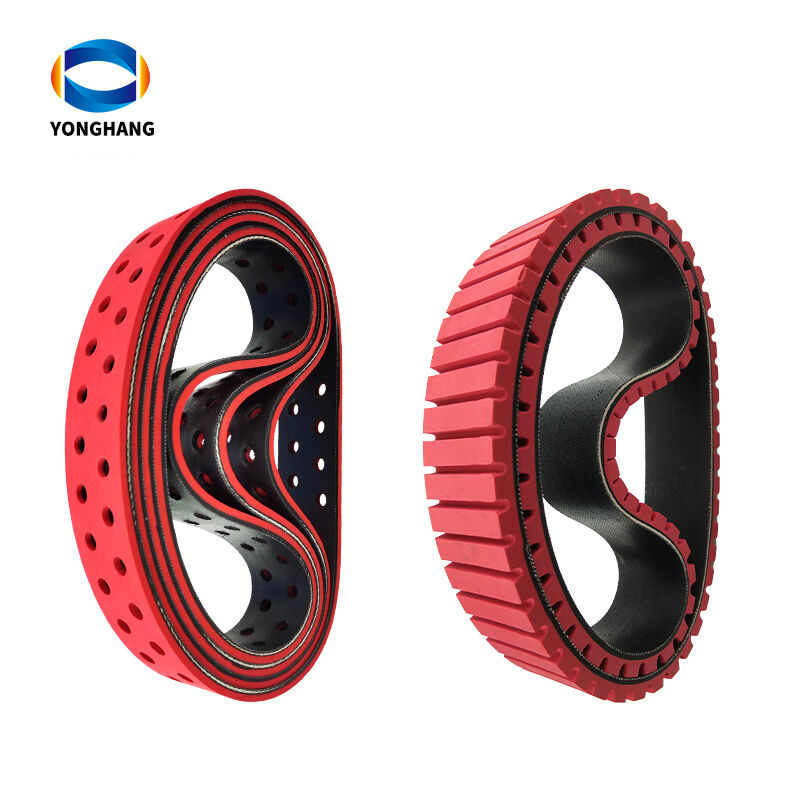 YongHang Friction Feeder Belt For Paging Machine