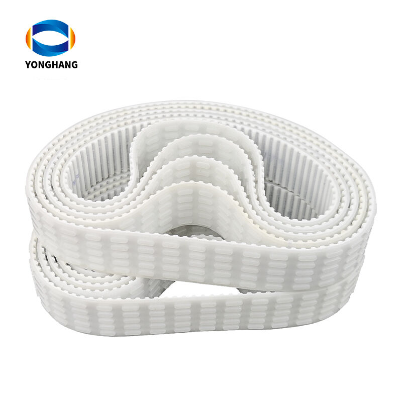 YongHang PU Seamless Kevlar Wire Core Sausage timing belts