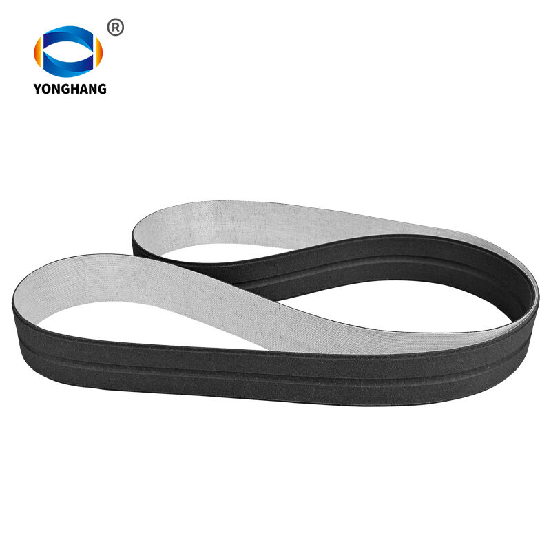 YongHang Polyurethane Silicone Conveyor Belt for Electronic ...