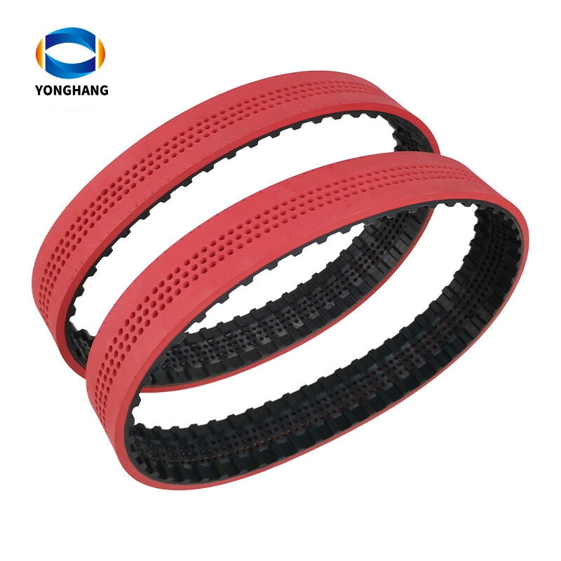 YongHang Draw down belts For Vertical Packing Machine