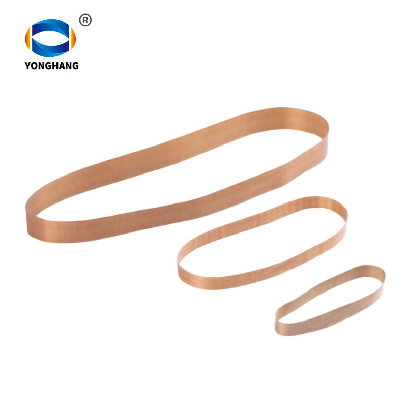YONGHANG Products: Sausage Timing Belts, VFFS Pull Down Timing Belts ...