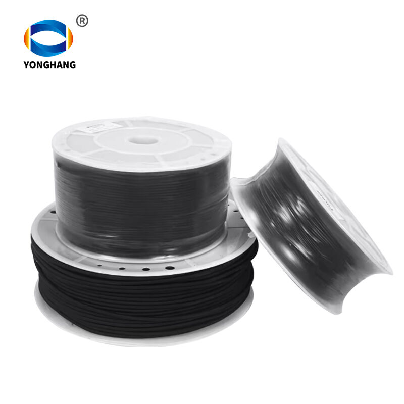 Anti-static Round Belt - Static-Free for Industrial Use