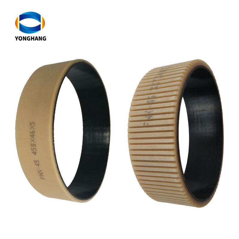 YongHang Friction Feeder Belt For Paging Machine