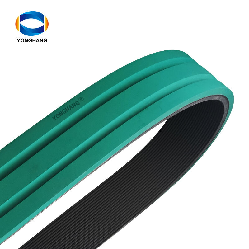 YongHang PJ PK PL PM Type Cable Puller Belts