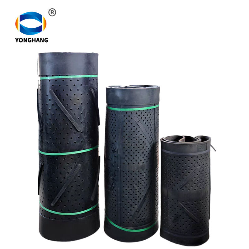 YONGHANG Products: Sausage Timing Belts, VFFS Pull Down Timing Belts ...