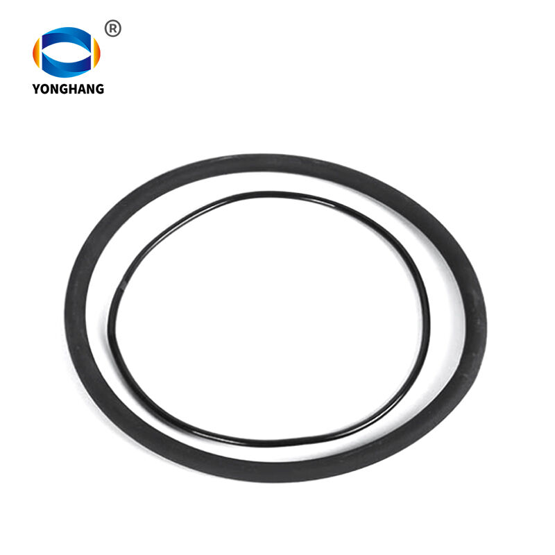 Anti-static Round Belt - Static-Free for Industrial Use