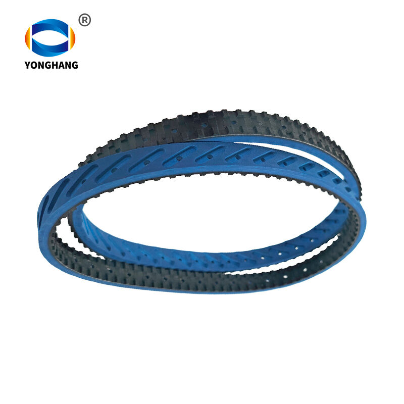 YONGHANG Products: Sausage Timing Belts, VFFS Pull Down Timing Belts ...