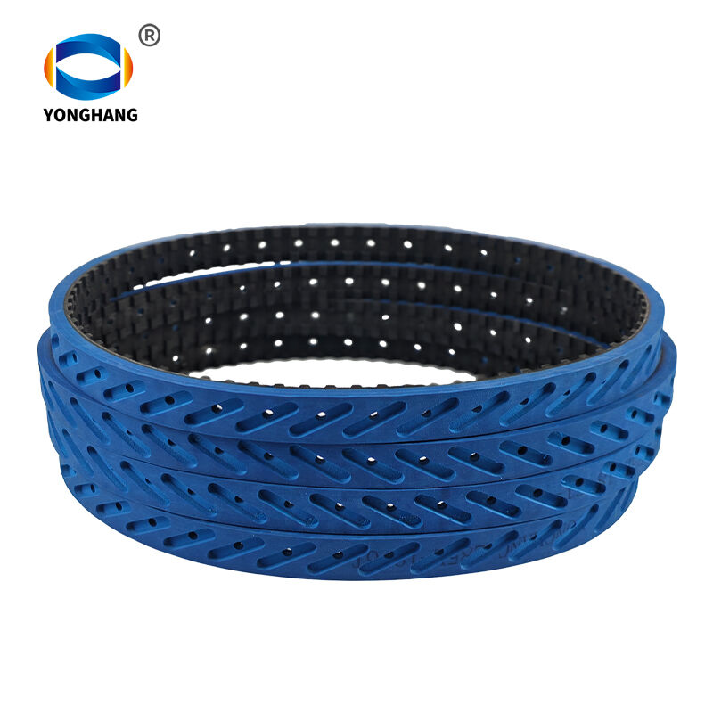 YONGHANG Products: Sausage Timing Belts, VFFS Pull Down Timing Belts ...