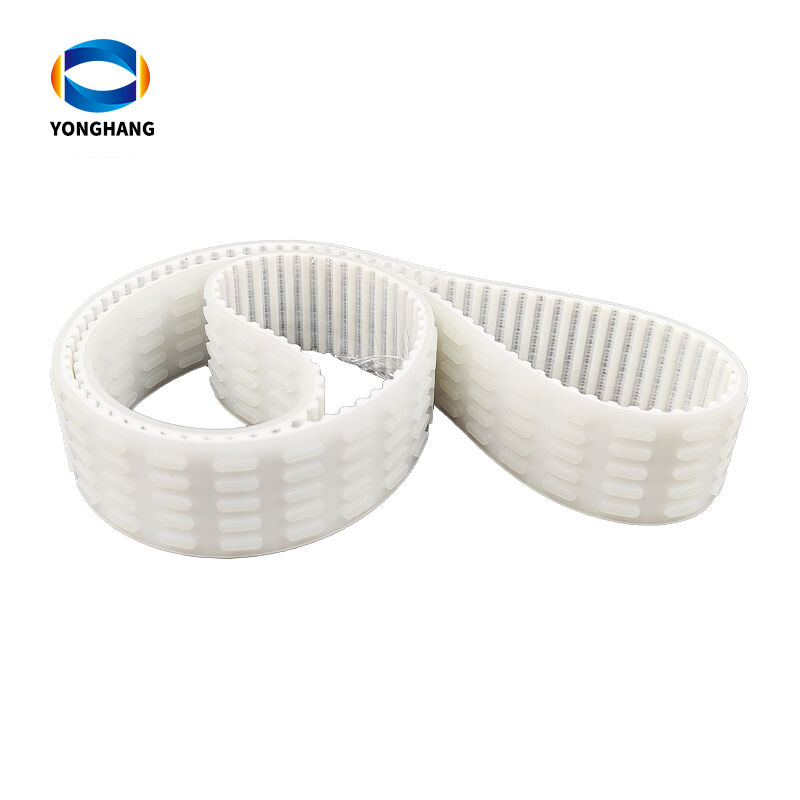 YongHang PU Seamless Kevlar Wire Core Sausage timing belts