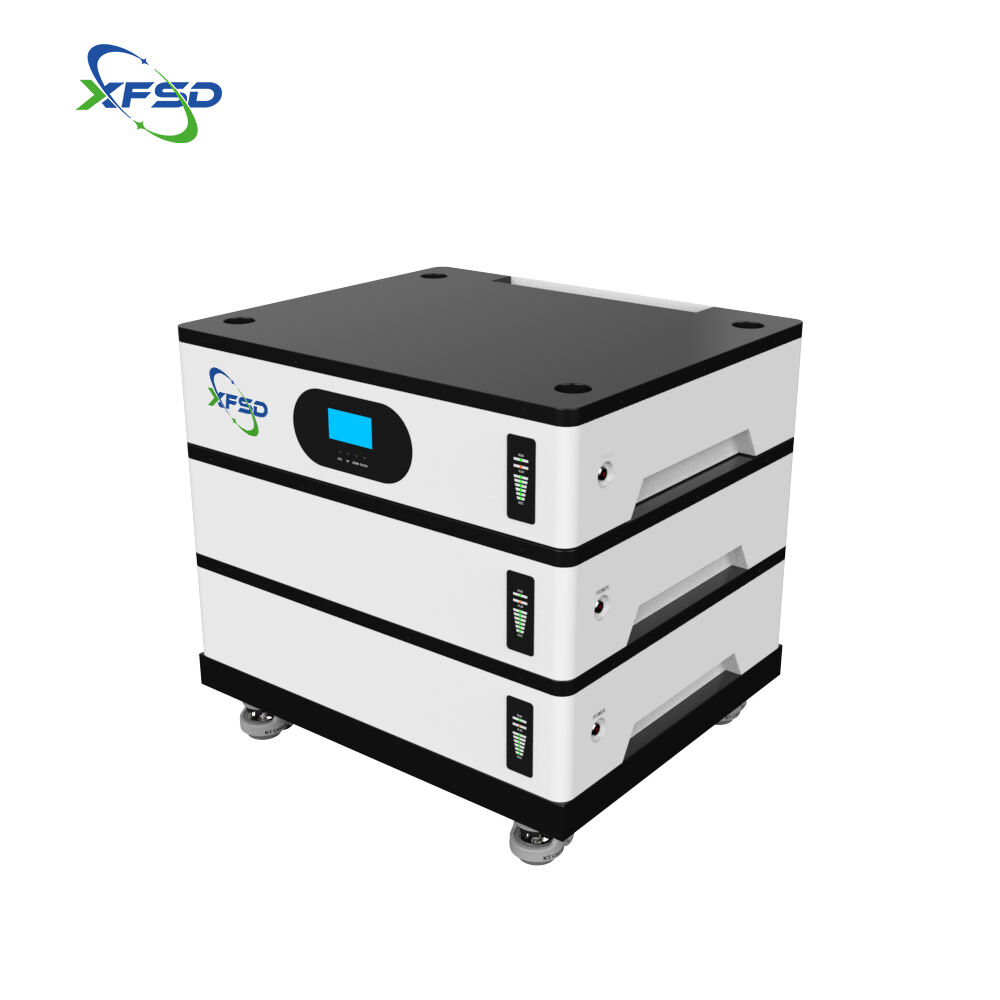 Eco-Friendly 10kWh Solar Battery 48V 200Ah LiFePO4 With 6000 Cycles For ...