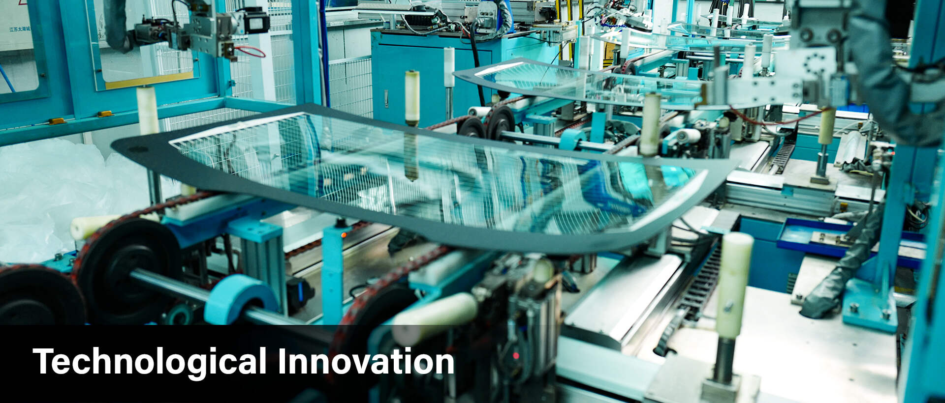 SYP: Pioneering Glass Manufacturing since 1983 - Sino-British Joint Venture