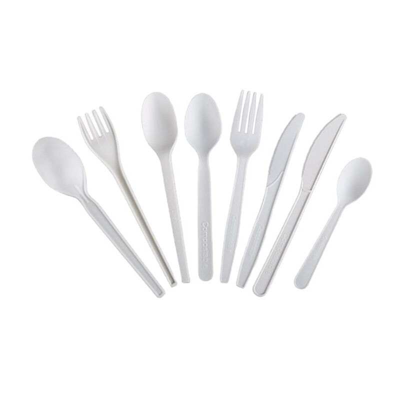 Soluciones de Cubiertos Desechables Ecológicos | Xiamen Richer Plastic ...