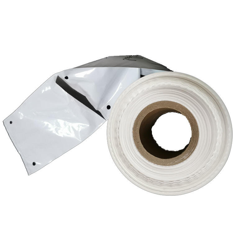 Easy to Use Pre Opened Packaging for Fast Filling