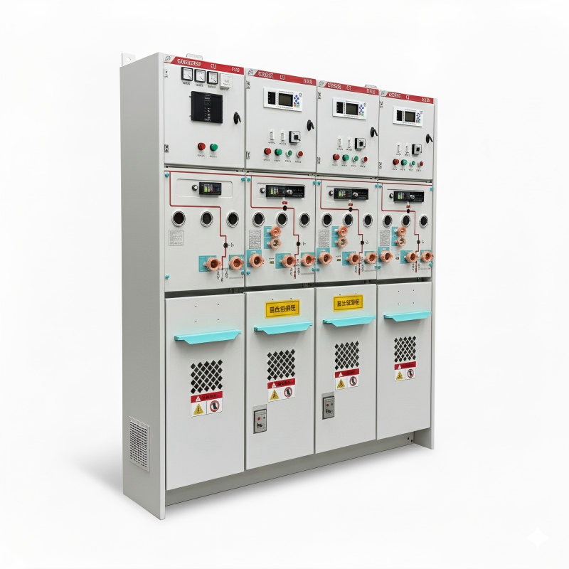 Custom 35kV Solid Insulated Switchgear Revolutionizing Grid Reliability ...