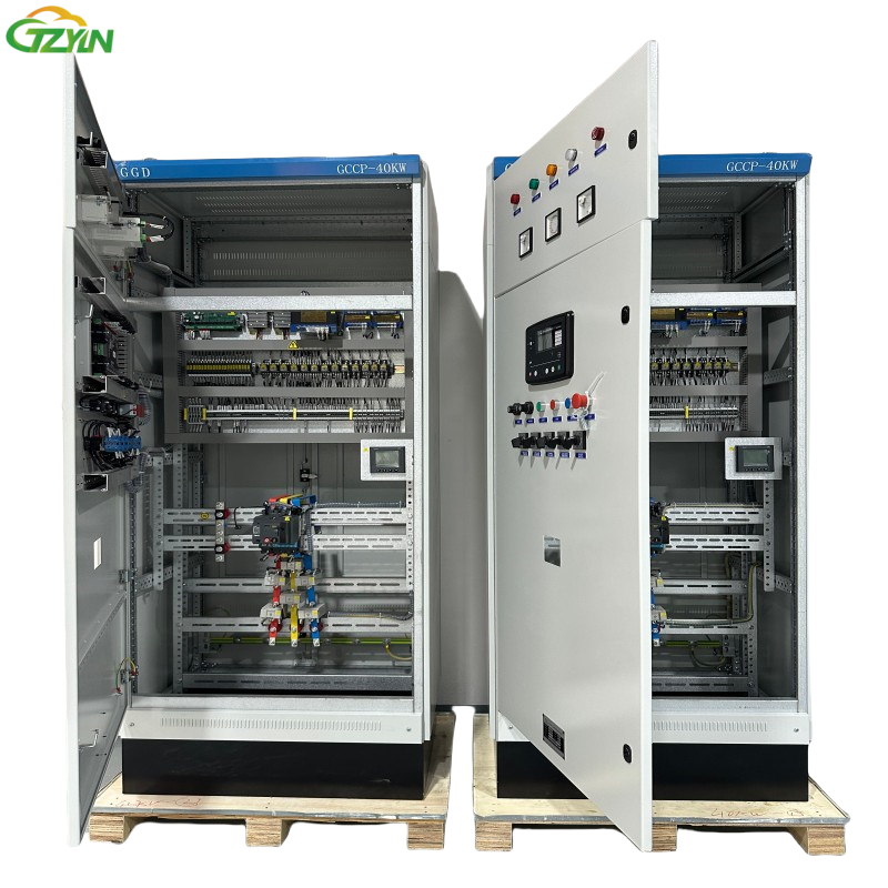 Intelligent Generator Set Control Panel: A New Era of Power Management ...