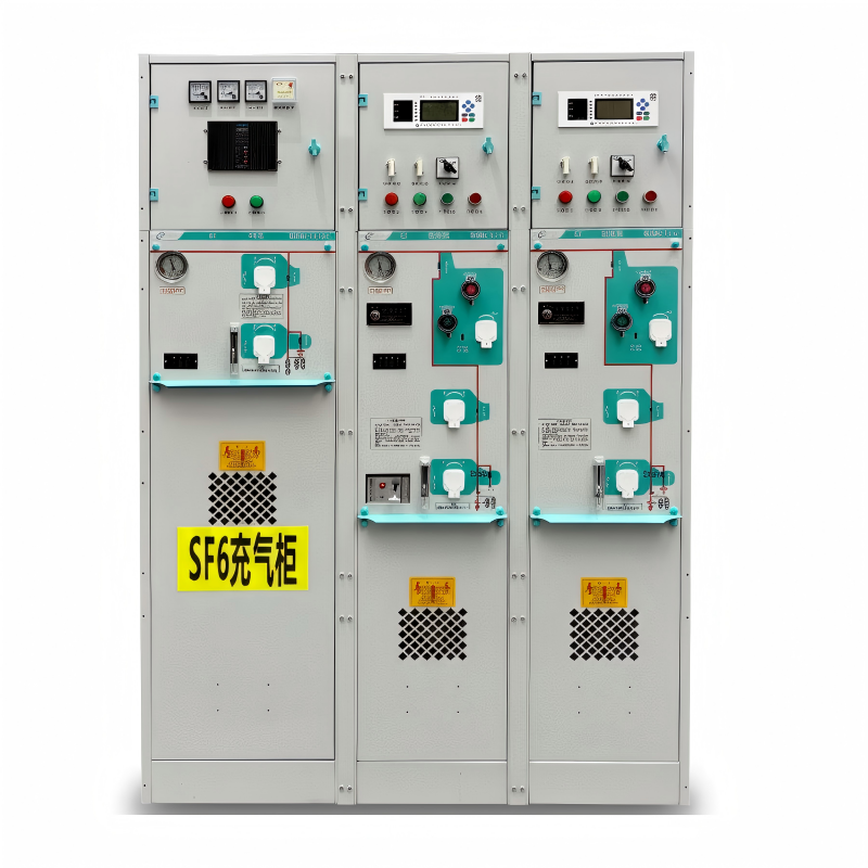 Echipament de comutație izolat cu gaz SF6 de înaltă performanță, 35 kV
