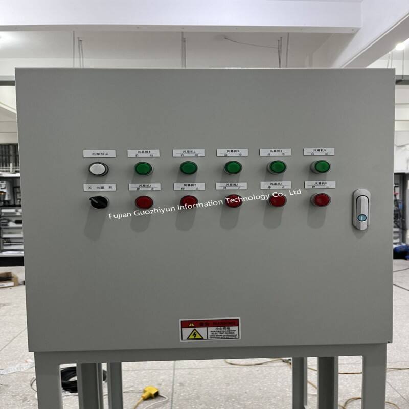 Industrial Power Stabilizer for Distribution Cabinets | Voltage ...